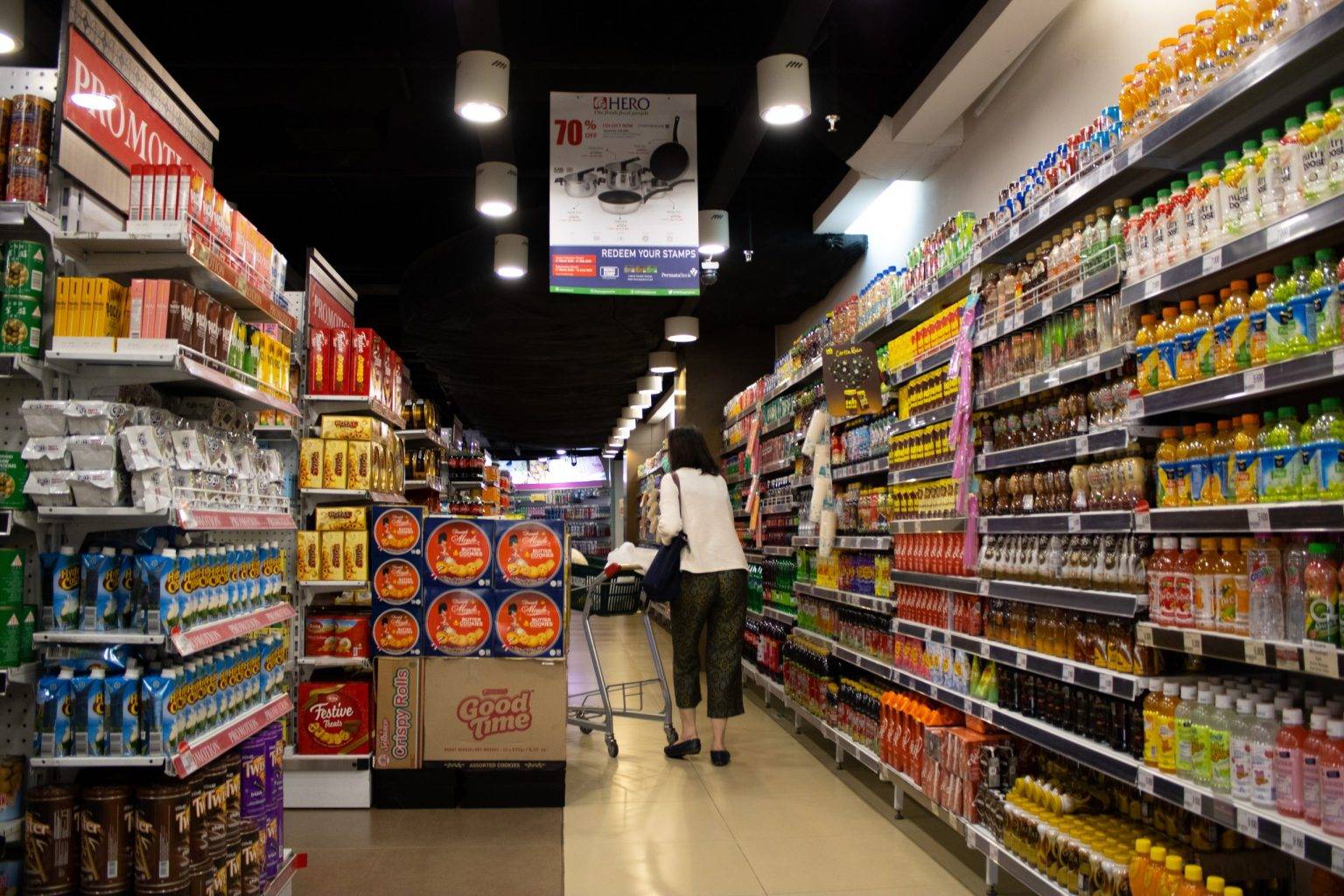 Supermarket Accidents: What You Need to Know